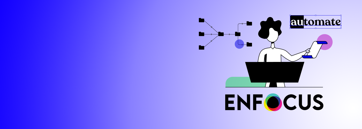 Enfocus Switch | Versand, Empfang, Sortierung + Routing Automatisierung