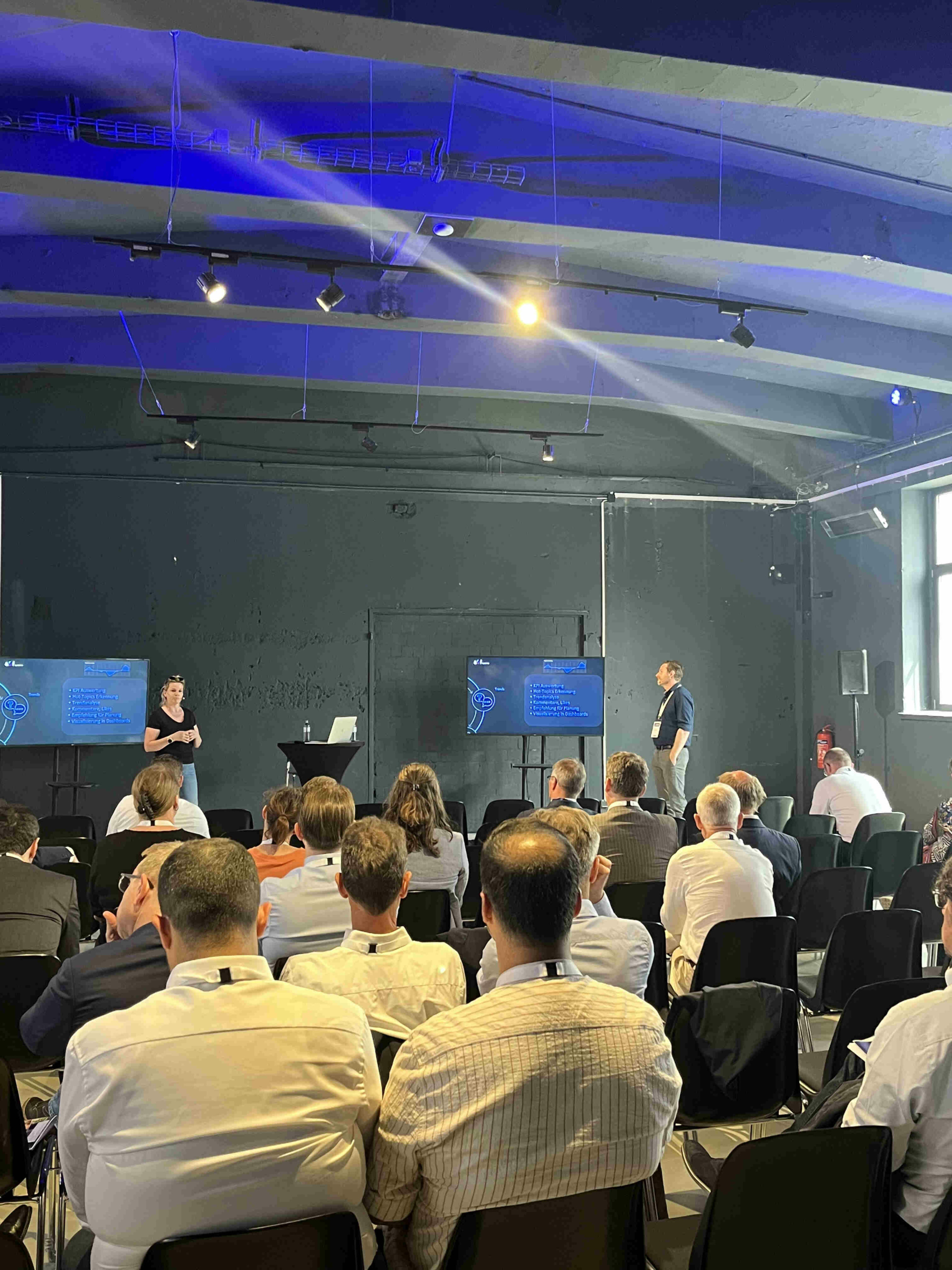 #beBETA 2023 im Rahmen der Veränderung | a&f systems