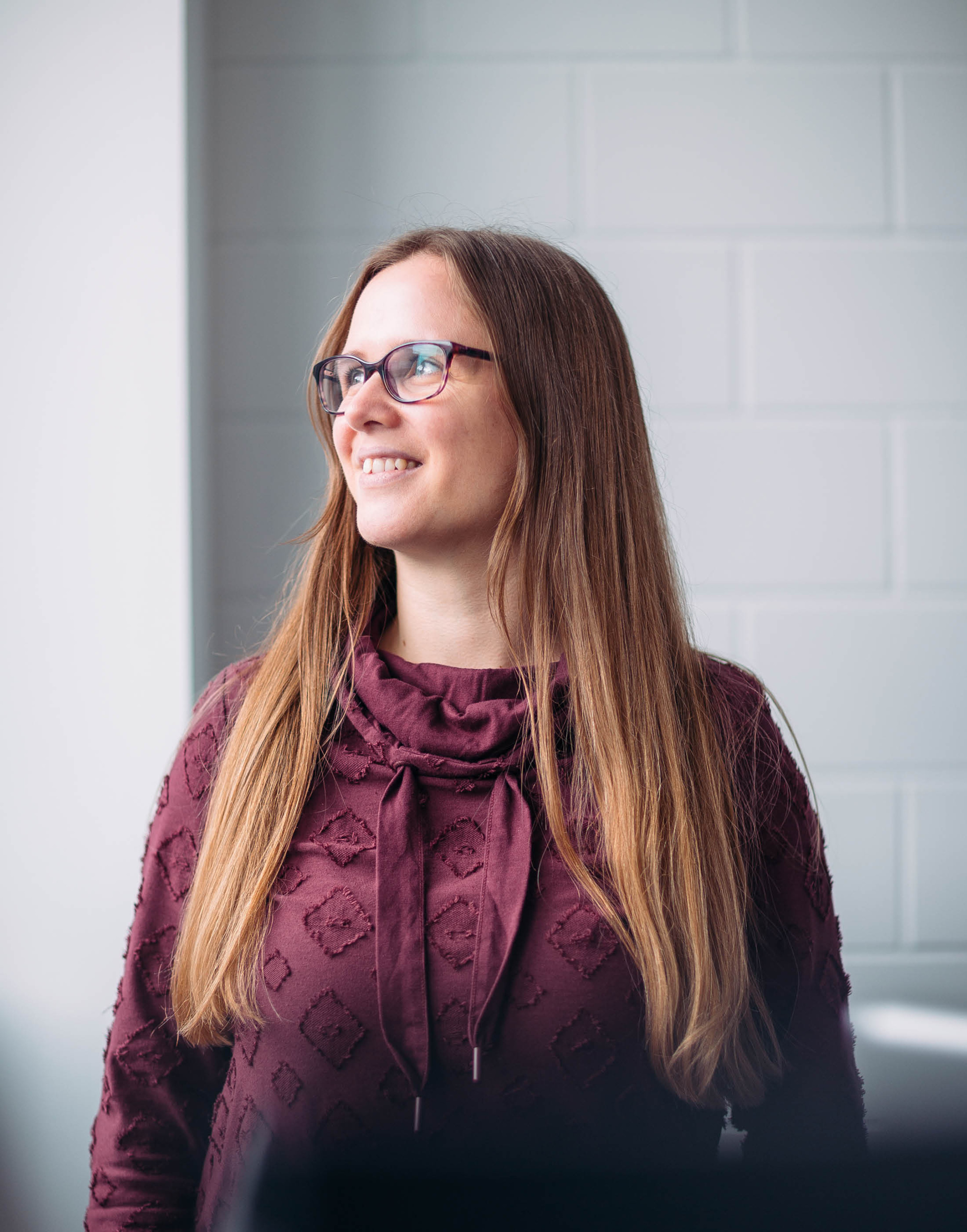 Chantal Aerschmann bringt Schwung in die Hardware der a&f systems | a&f ...