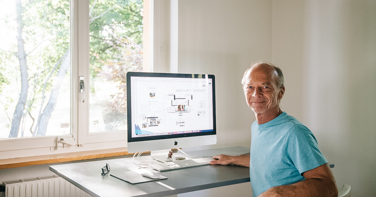 Business Innovations kombiniert mit Lebenslust: Unser Christian ...
