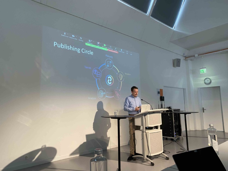 Rückblick Event: Publishing-Revolution KI?! | a&f systems