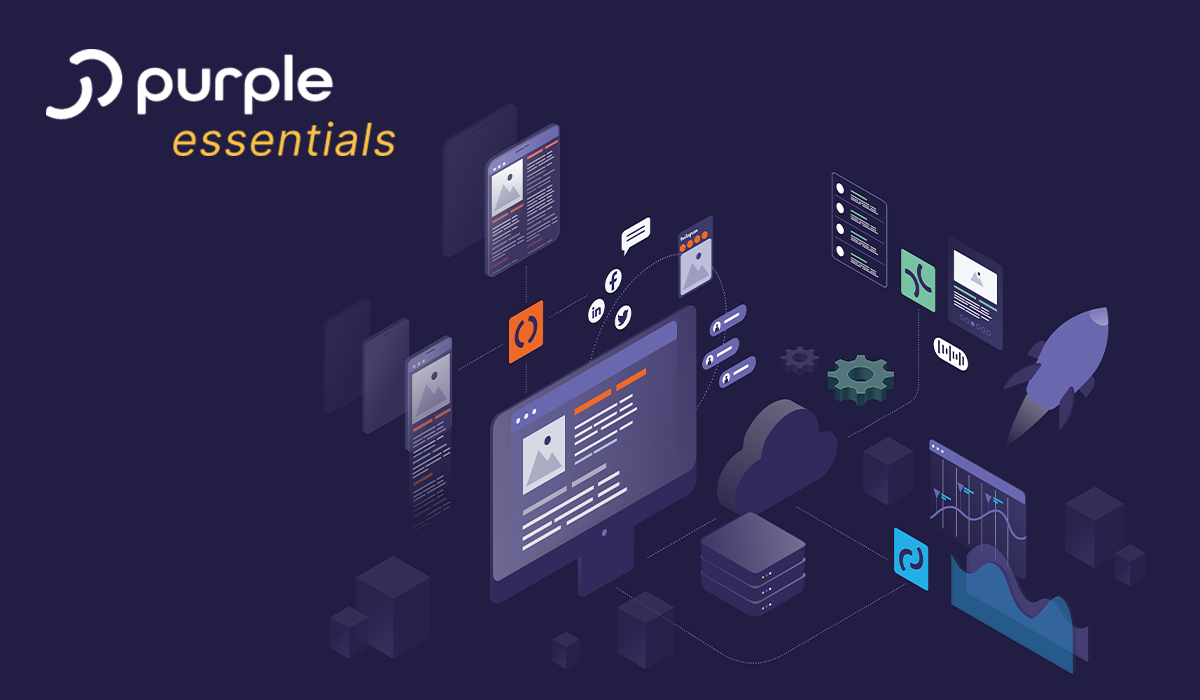 Digitale Transformation mit Purple Essentials | a&f systems