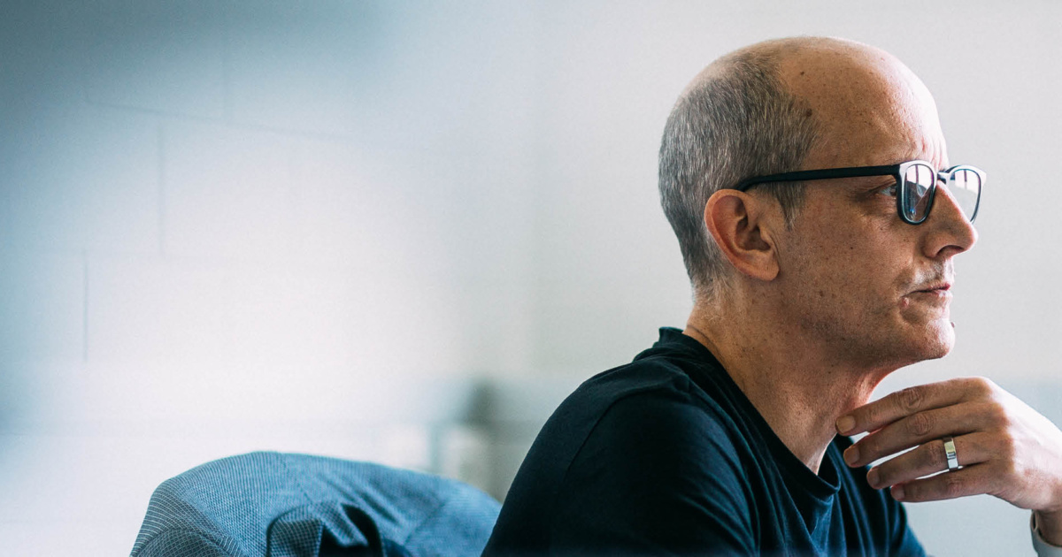 Von Hardware bis Herzblut – Ralph Schuler im Portrait | a&f systems