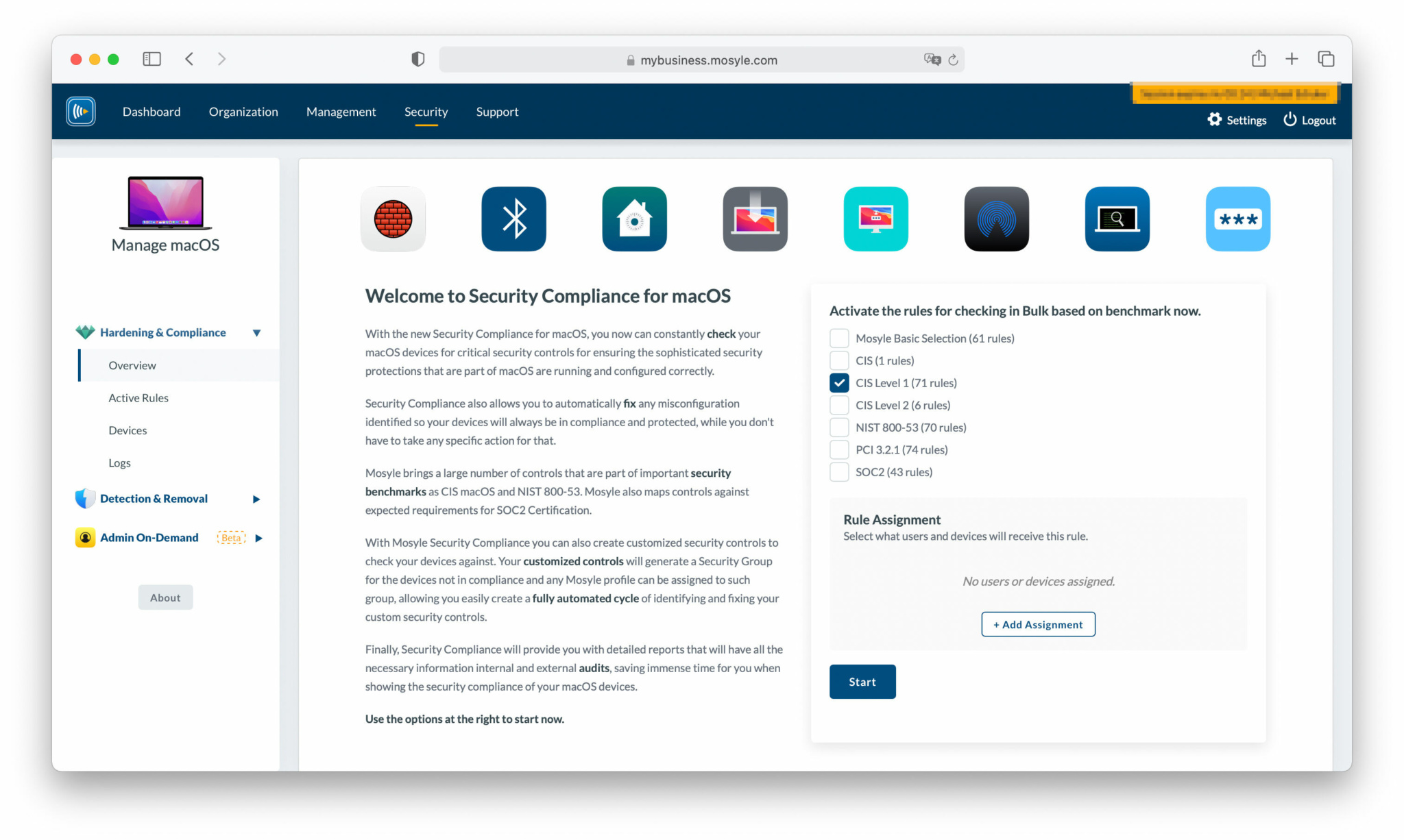 Wir sind Mosyle Managed Service Provider (MSP) | a&f systems