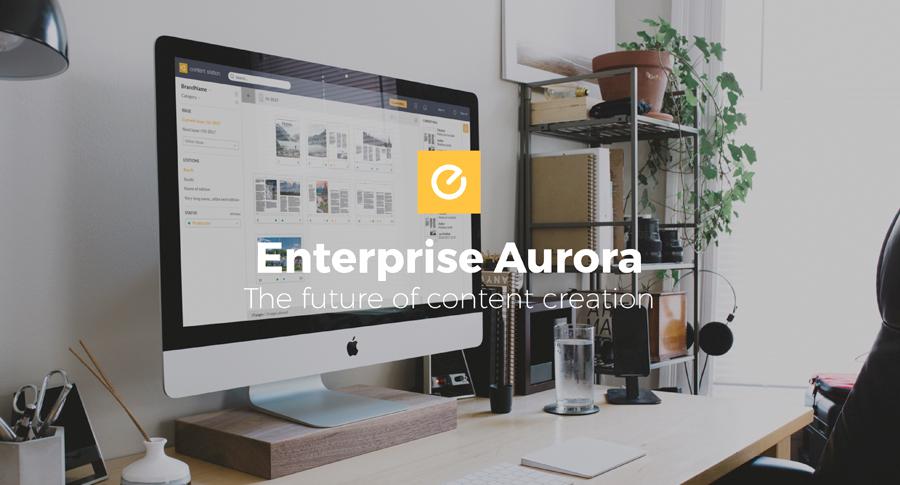 Enterprise Aurora. Ein System. Zahllose Möglichkeiten. | a&f systems