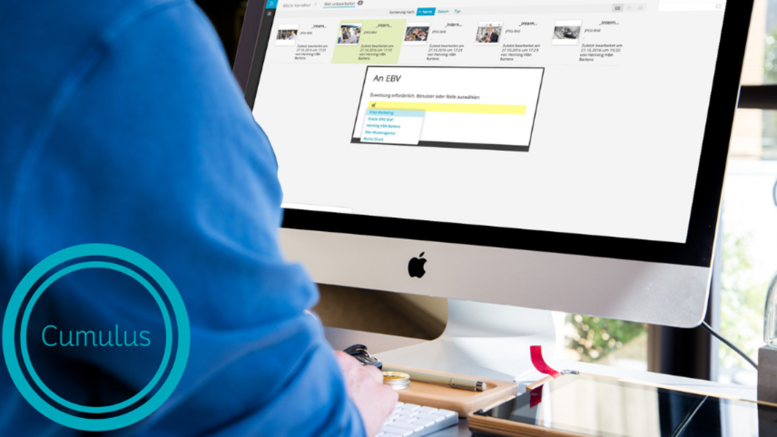 Intelligentes Digital Asset Management mit Canto Cumulus | a&f systems