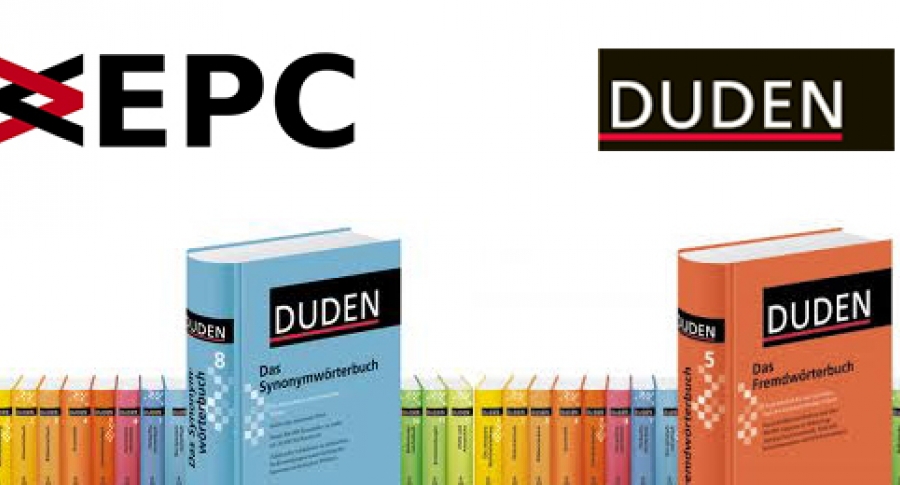 Duden-Korrekturlösungen bestehen durch EPC weiter | a&f systems
