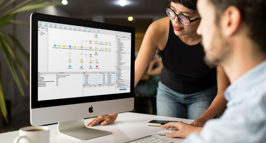 Enfocus Switch im Einsatz: Automatisierung leicht gemacht | a&f systems
