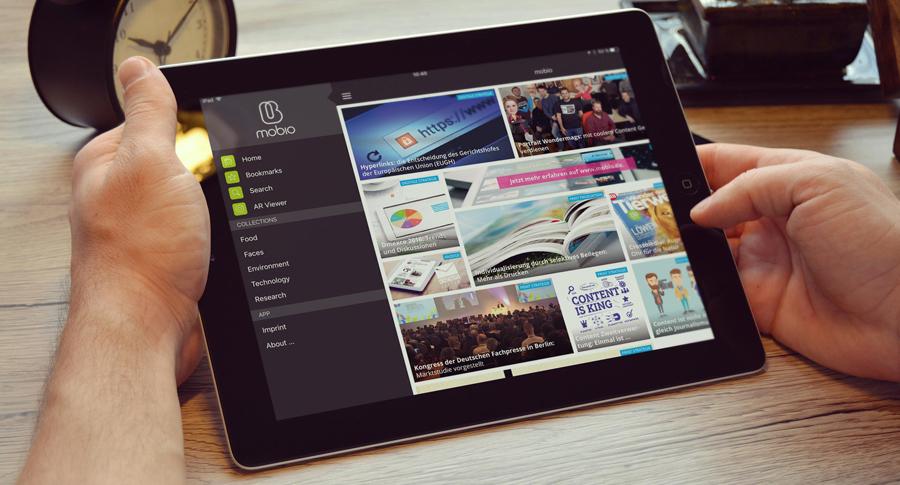 Mobile Publishing: Einfach zur eigenen App | a&f systems