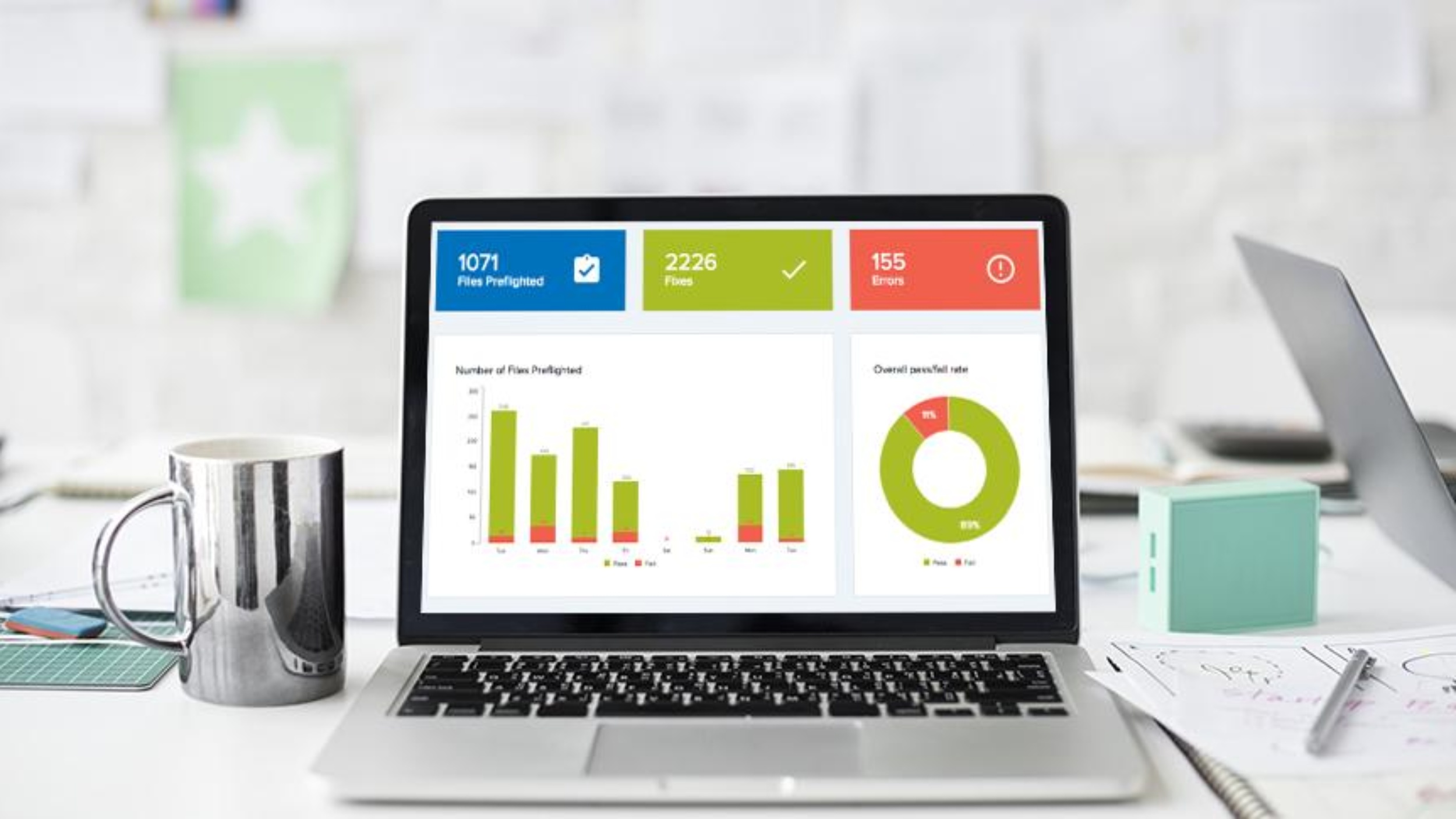 Druckfertige PDF-Dateien zu jeder Zeit: PitStop Pro 2018 | a&f systems