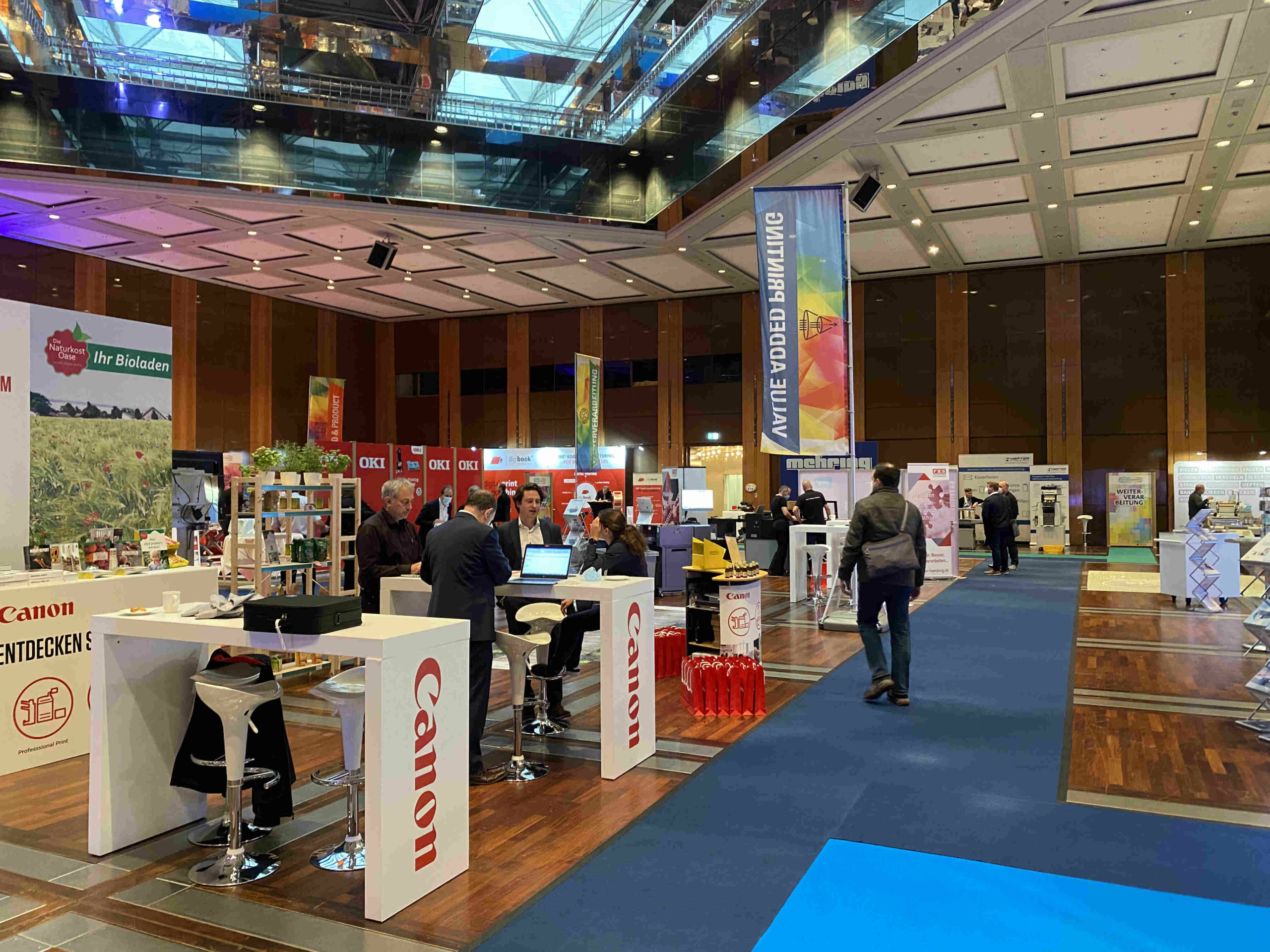 PRINT & DIGITAL CONVENTION 2021: Das richtige Zusammenspiel | a&f systems