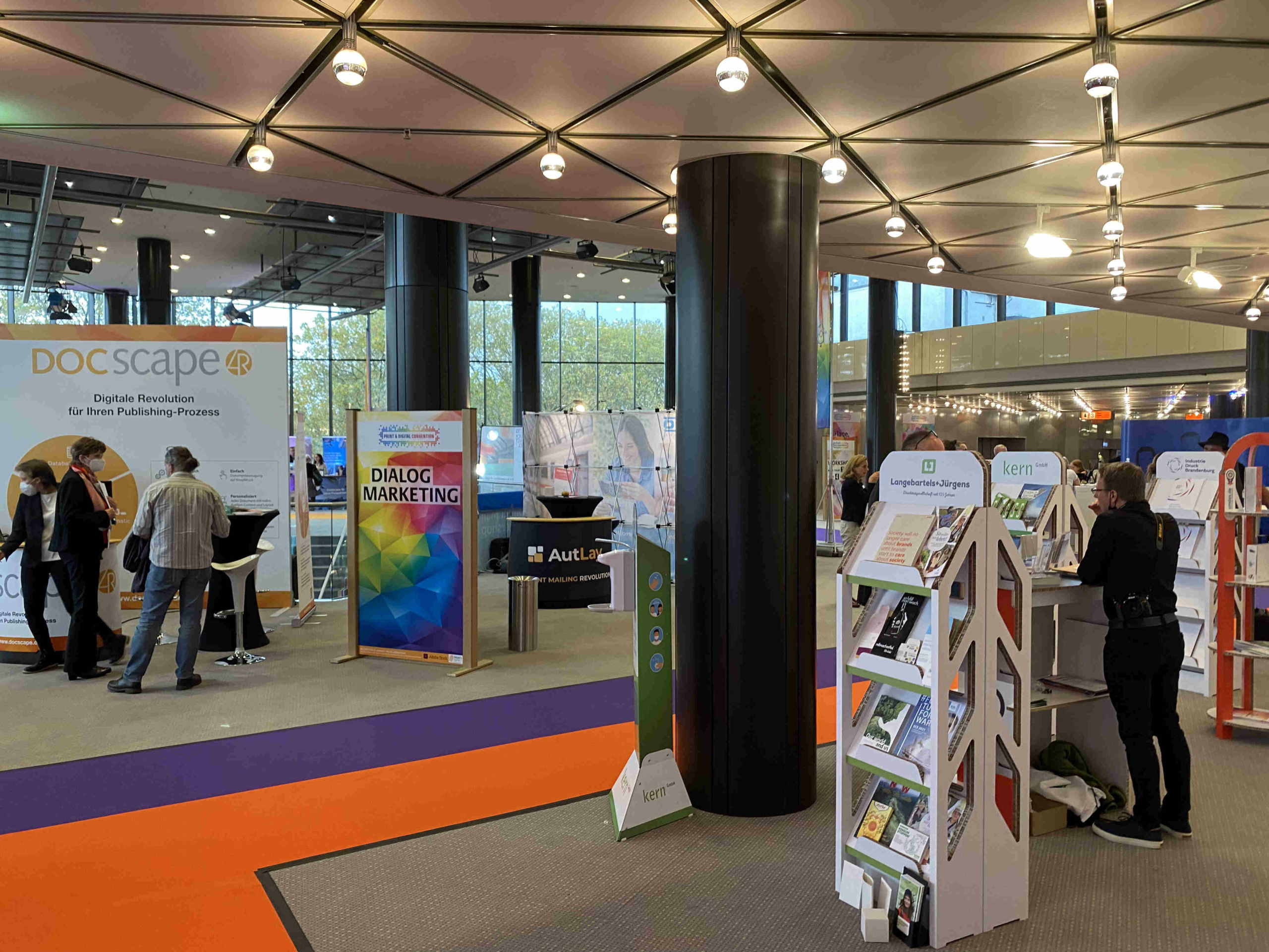 PRINT & DIGITAL CONVENTION 2021: Das richtige Zusammenspiel | a&f systems