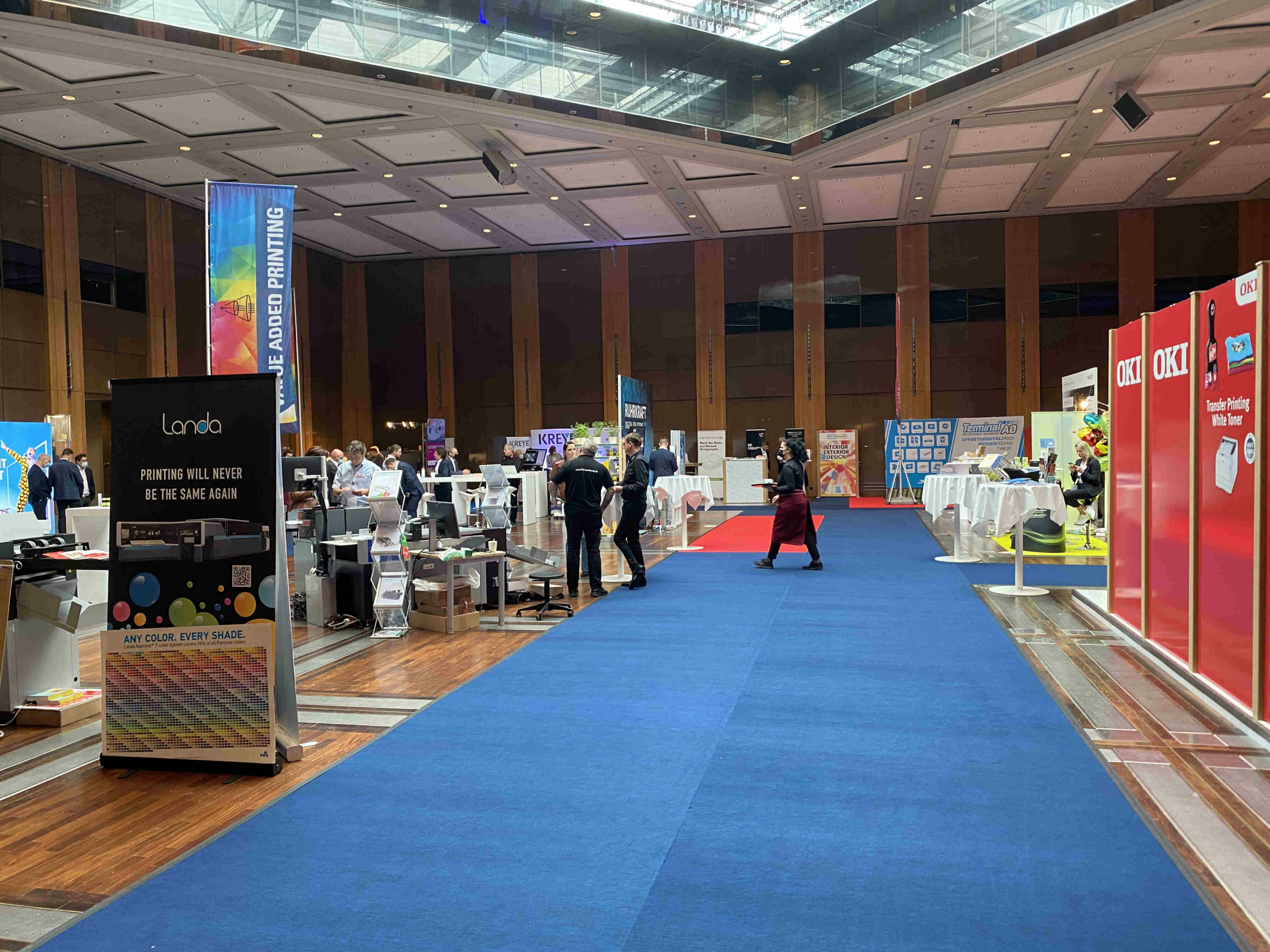 PRINT & DIGITAL CONVENTION 2021: Das richtige Zusammenspiel | a&f systems