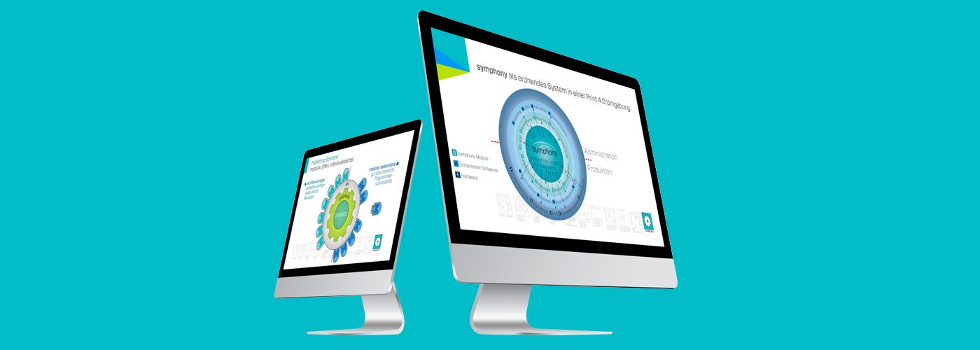 Symphony Workflow Manager | Automatisierung für die Druckindustrie
